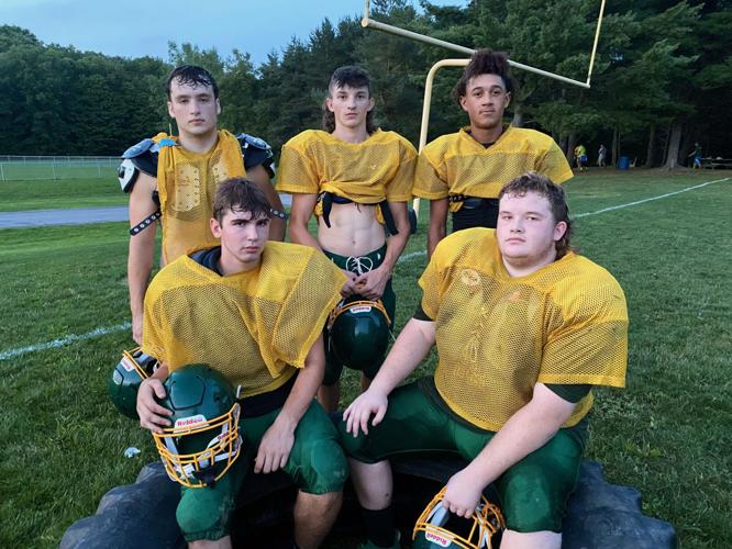 Little engine that could? Or runaway freight train? Alexander assuming ...