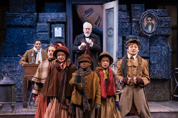 Avon 7th grader featured in Geva’s ‘A Christmas Carol’ | Lifestyles ...