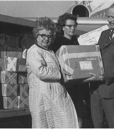 Women’s History: ‘Mama Kay’ sent care packages to soldiers | Lifestyles ...
