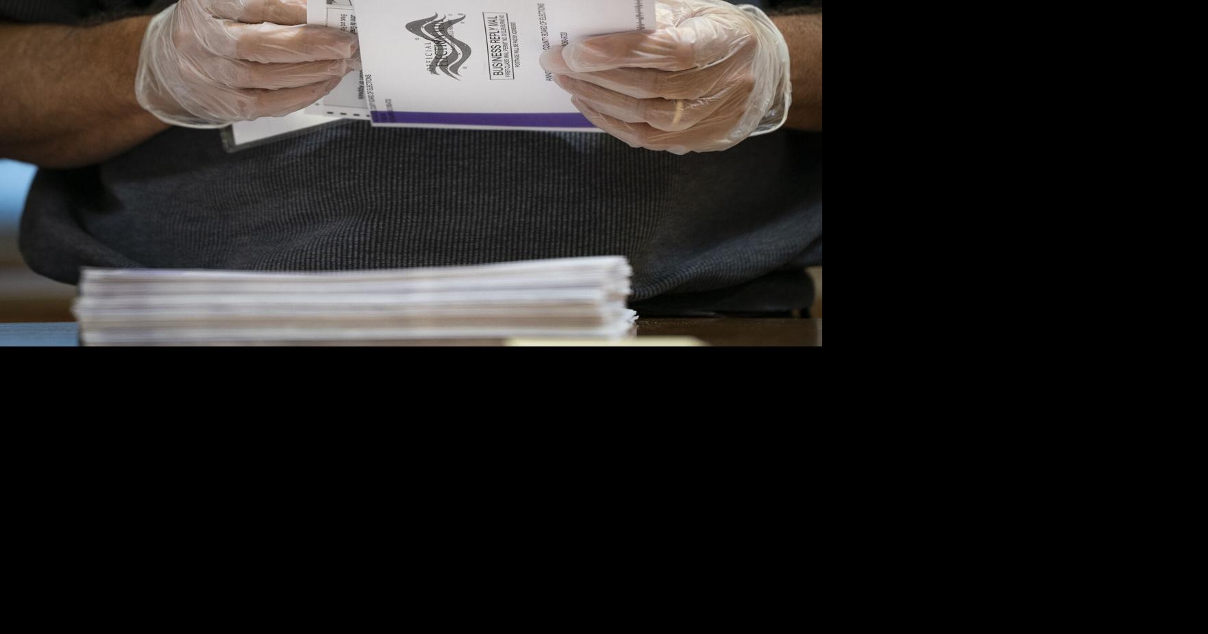 Editorial: A proposal to hand-count ballots promotes a false and ...