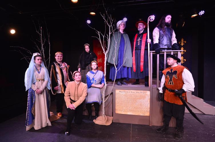 'King John' to rule Batavia Players' stage | Lifestyles ...