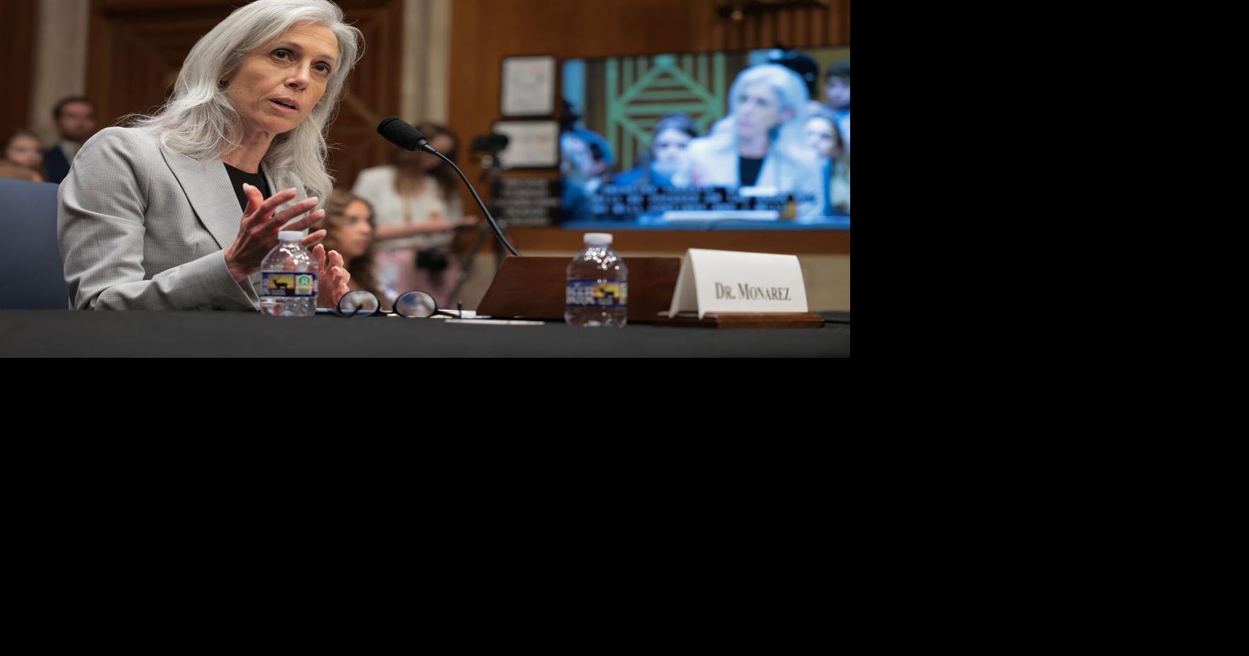 US senate confirms Susan Monarez as director of the CDC | News | thedailynewsonline.com