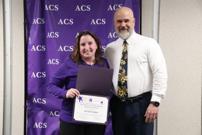 Albion athletic director LaSpina recognized with NYSAAA's Emerging ...