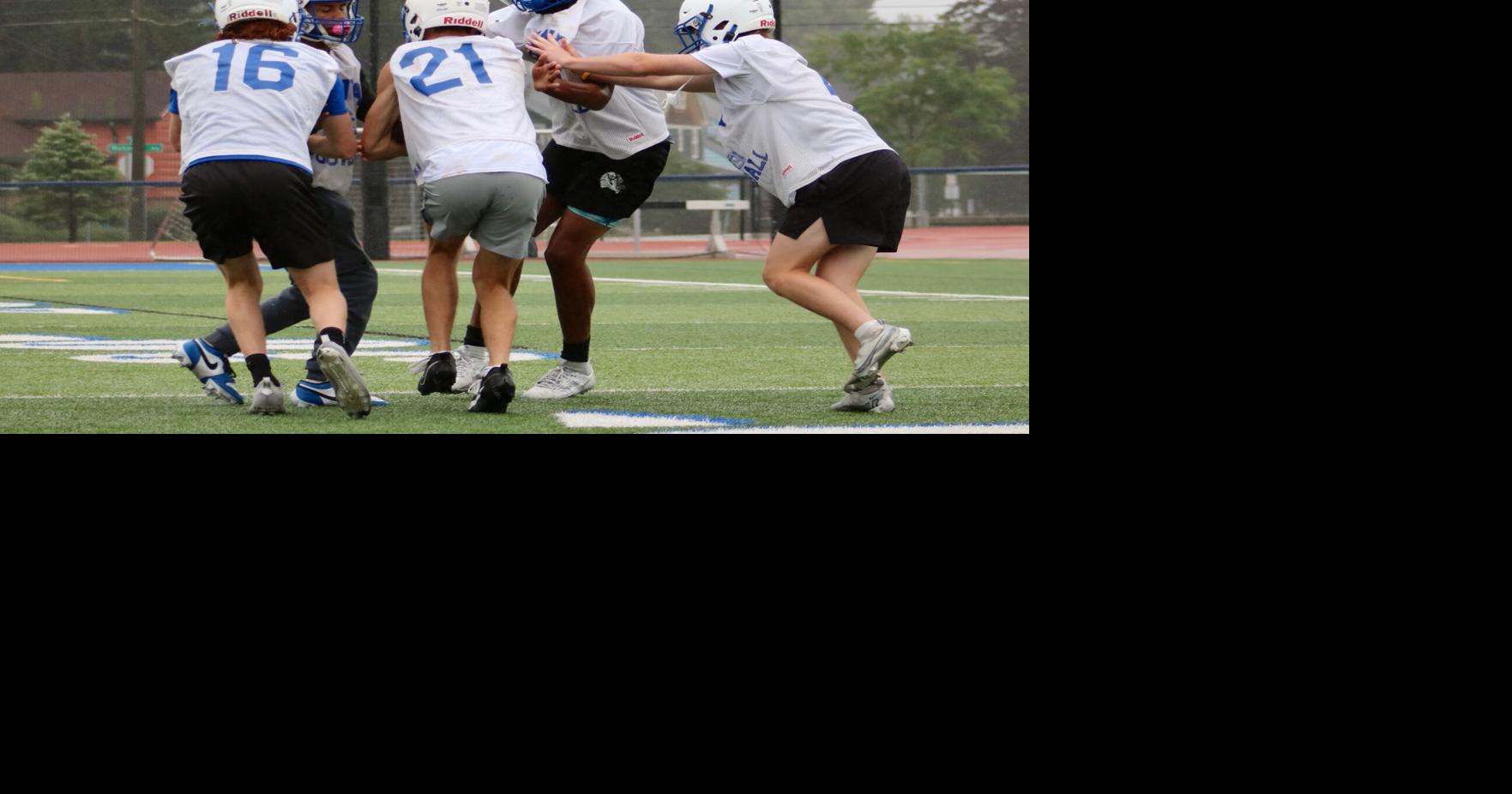 PHOTO GALLERY: Batavia Blue Devils first day of football practice ...