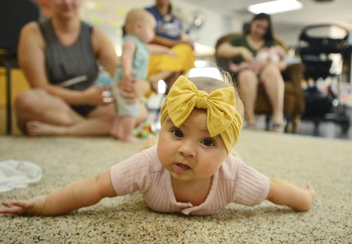 Baby Cafe celebrates 10th anniversary | News | thedailynewsonline.com