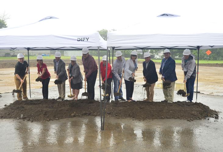 Graham Corporation breaks ground on $17.6M project | News ...