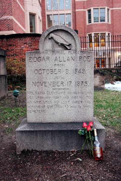 Poe grave | Lifestyles | thedailynewsonline.com