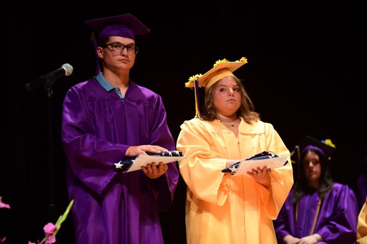Pavilion Class of 2024 enjoys the moment and makes plans | News ...