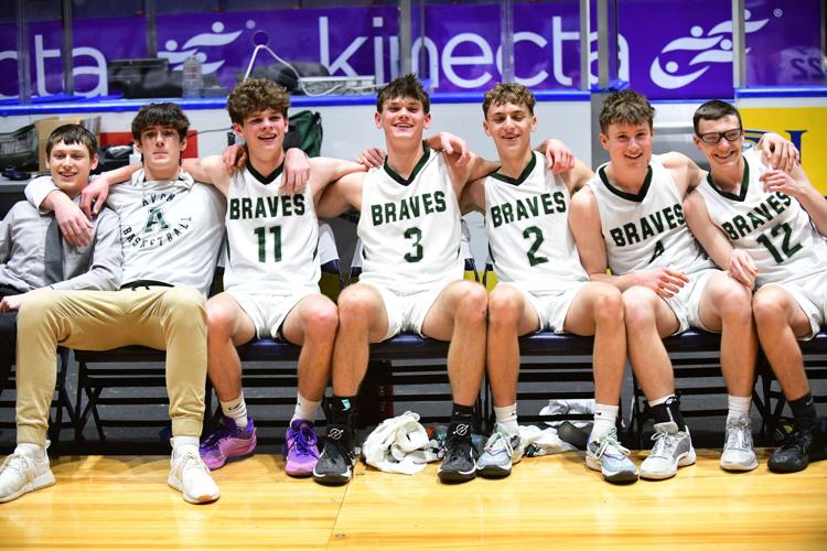 DYNASTY: Avon boys claim fourth sectional title in five years ...