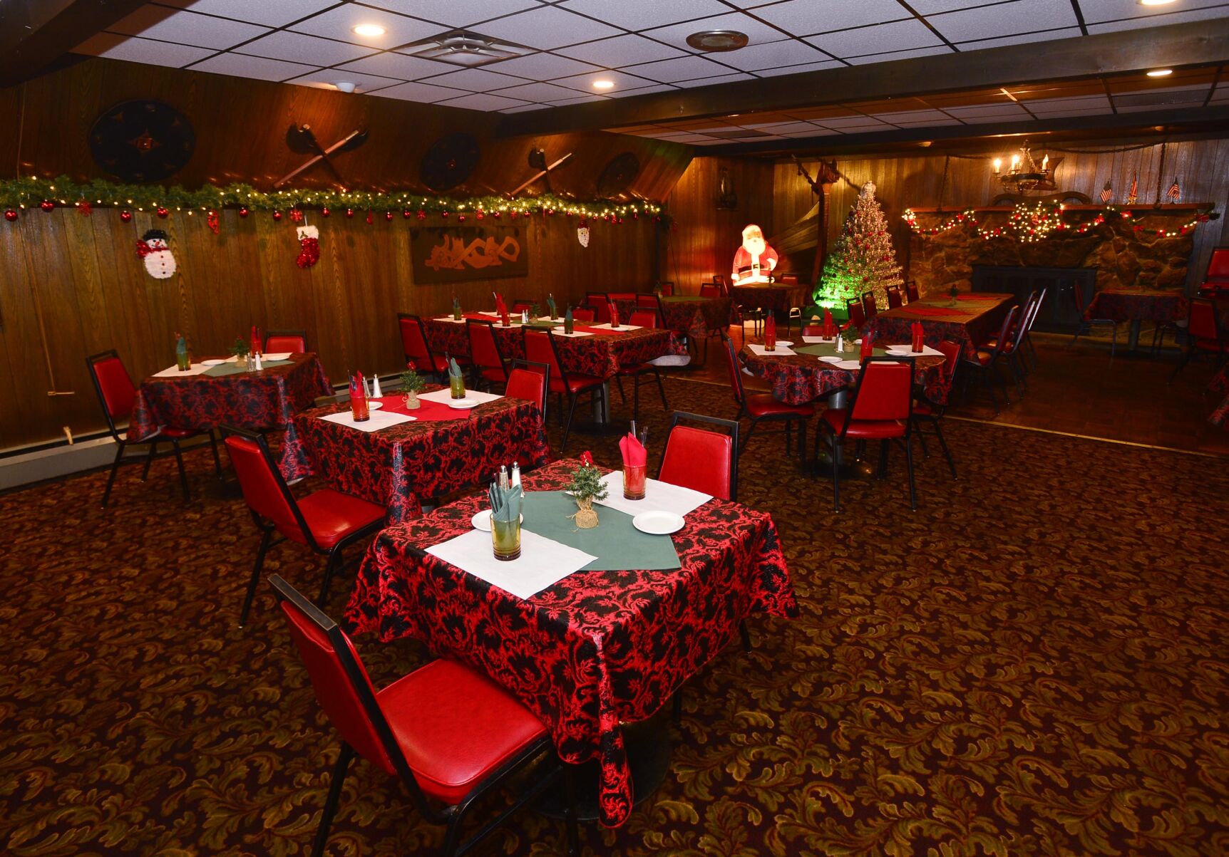 State names Viking Vahalla a historic business | News ...