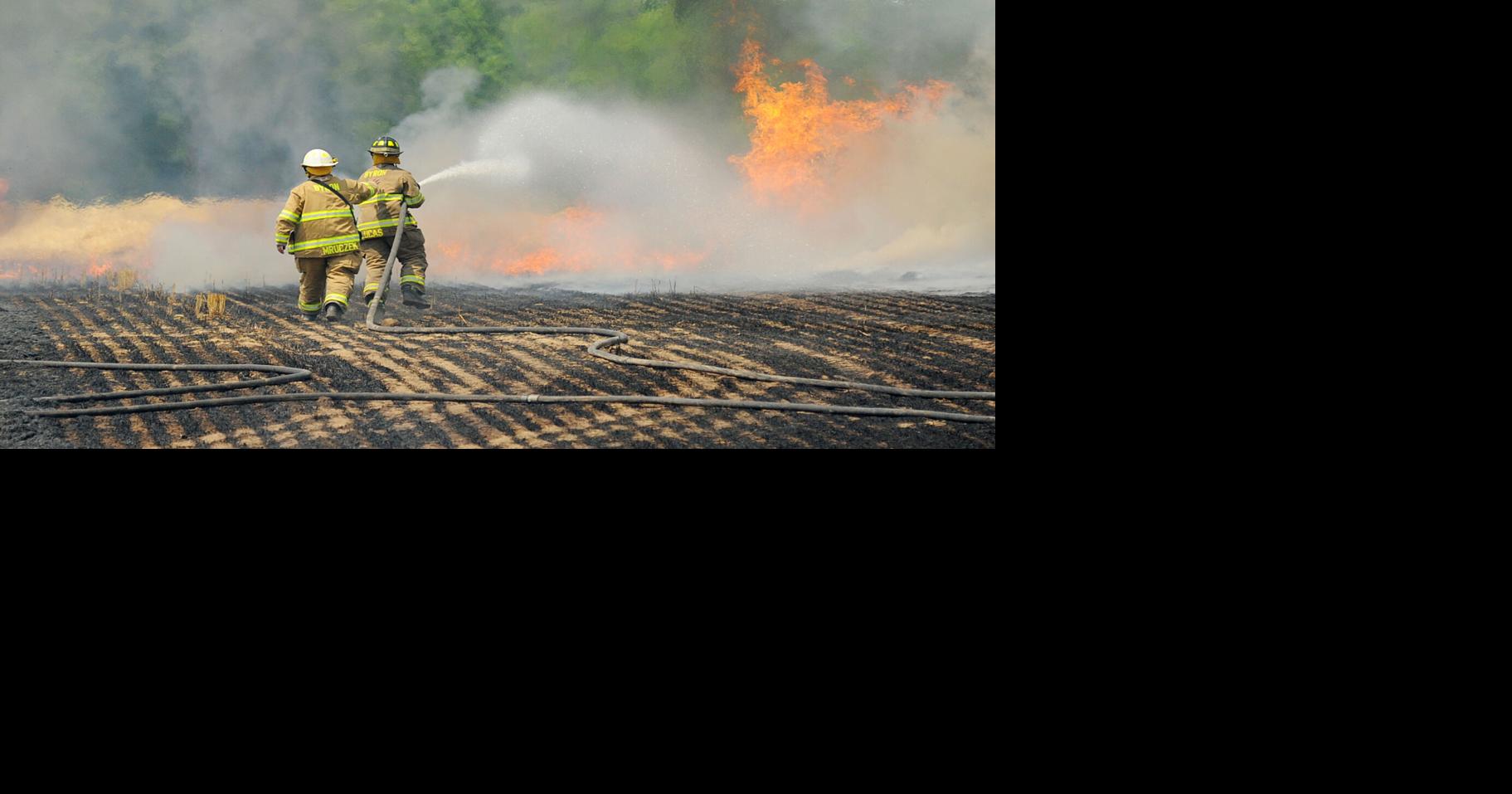 Statewide burn ban takes effect Sunday | News | thedailynewsonline.com