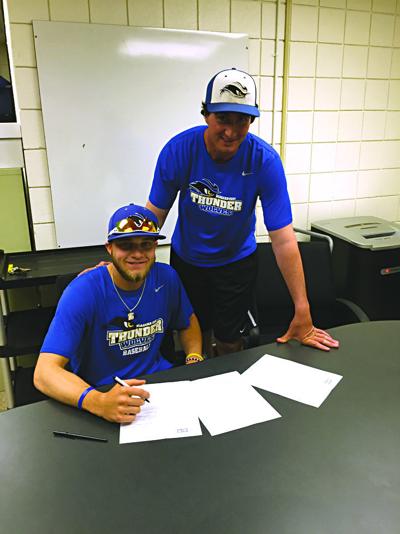 ND grad Bender to play baseball at Queens College | Sports ...