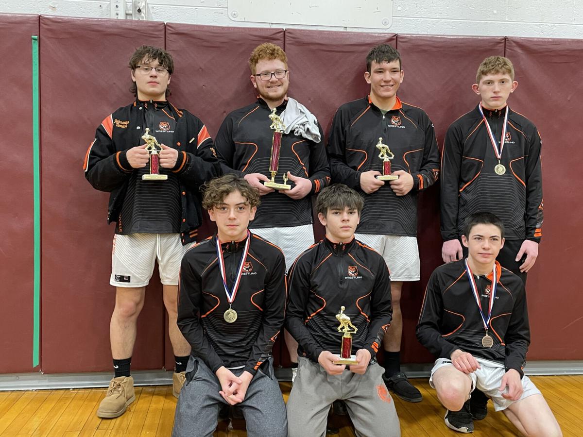 H.S. WRESTLING: Lyndonville earns win over Pavilion/York; Dansville/Way ...
