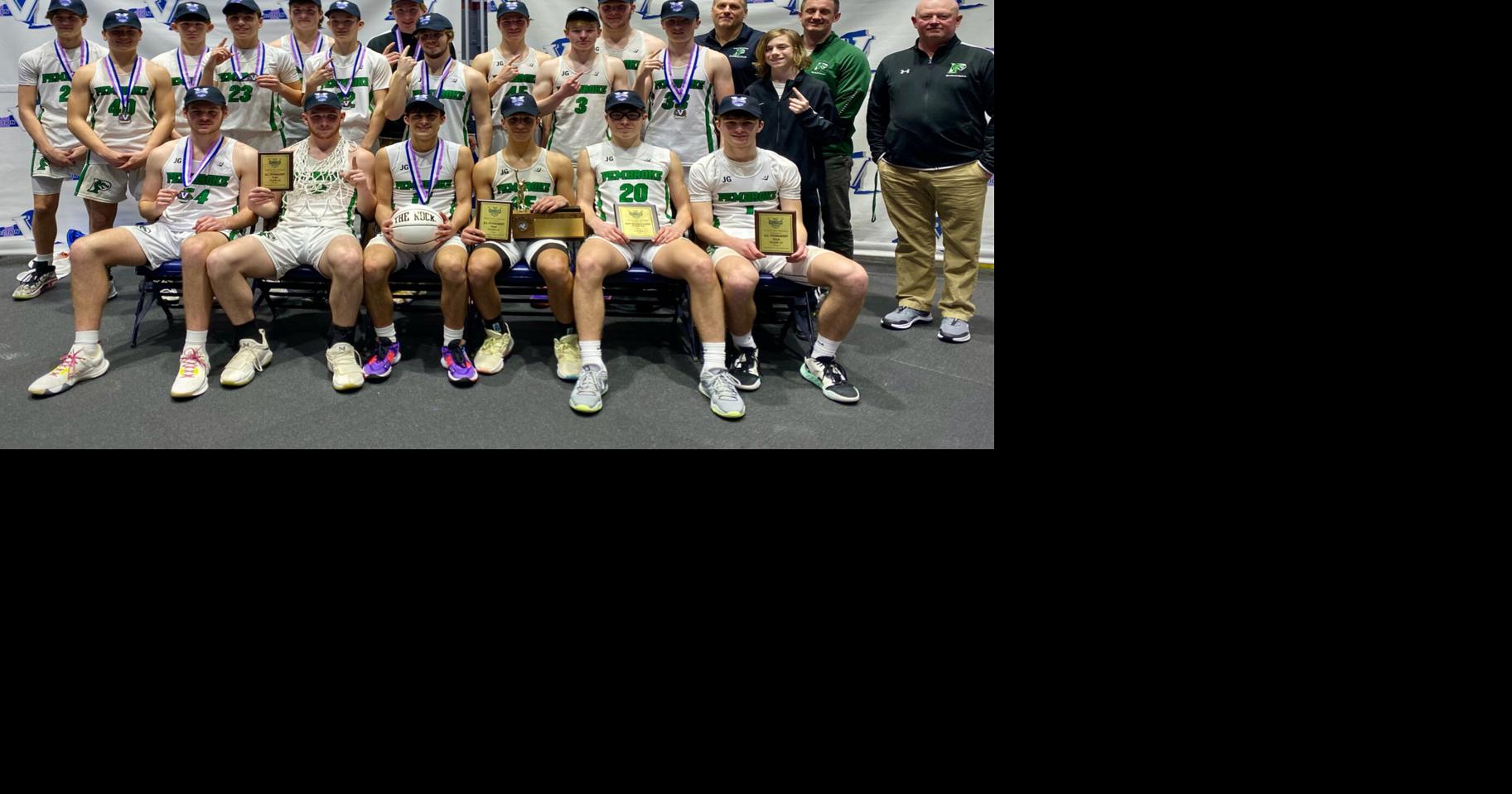 SEC. V BOYS BASKETBALL: Pembroke outlasts York for Class C2 title ...