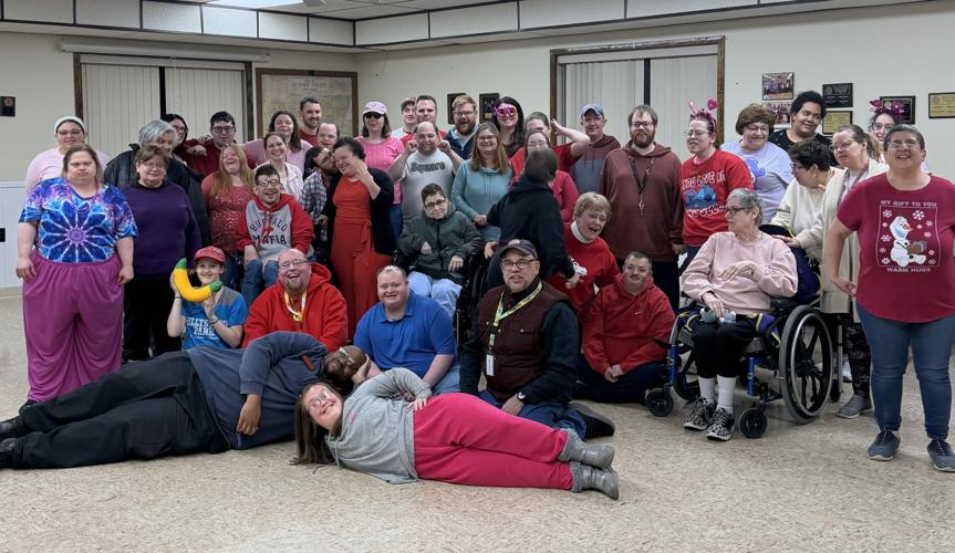 AWDD dance celebrates Valentine's Day | News | thedailynewsonline.com
