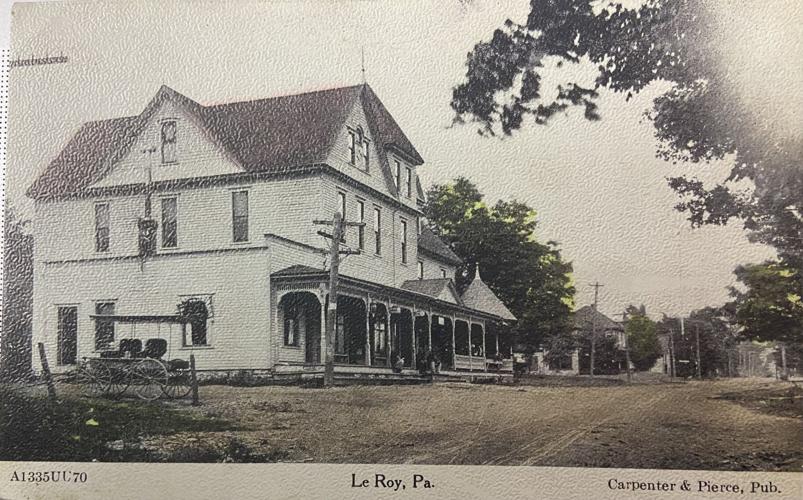 Le Roy history: Exploring the other Le Roys | Lifestyles ...