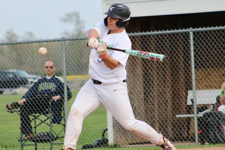 H.S. BASEBALL: Notre Dame wins fourth straight behind Fitzpatrick ...