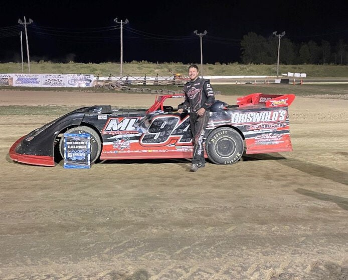 Bryce Davis claims Clayton Downs Memorial, Cam Tuttle takes Kyle Inman ...