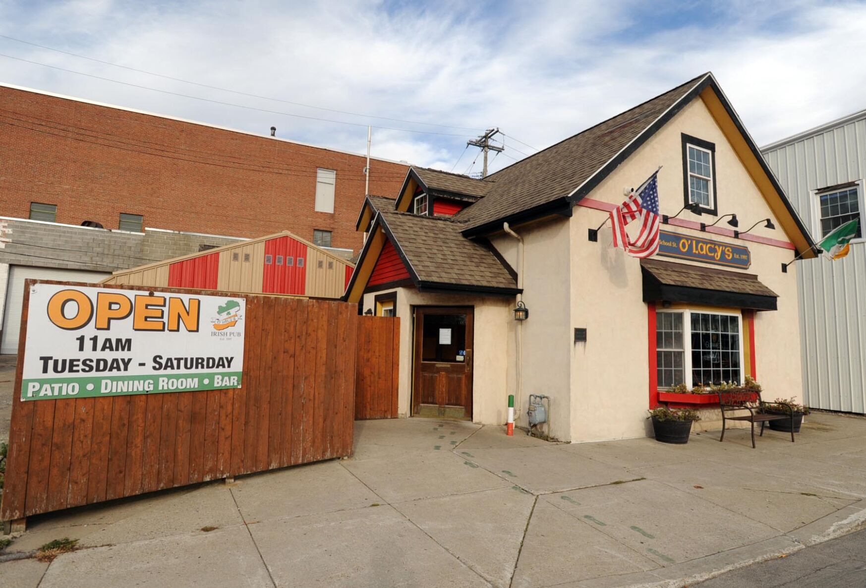 O'Lacy's Irish Pub has closed | News | thedailynewsonline.com