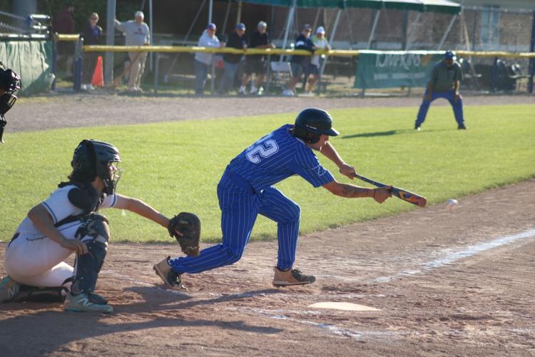 SEC. V BASEBALL: Kendall rips off huge sixth inning to take win in 'C ...