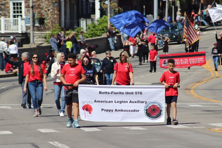 PHOTOS: Memorial Day parade in Le Roy | News | thedailynewsonline.com