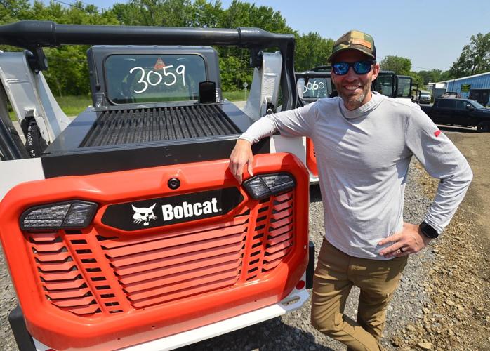 Bobcat of Batavia conducts grand opening | News | thedailynewsonline.com