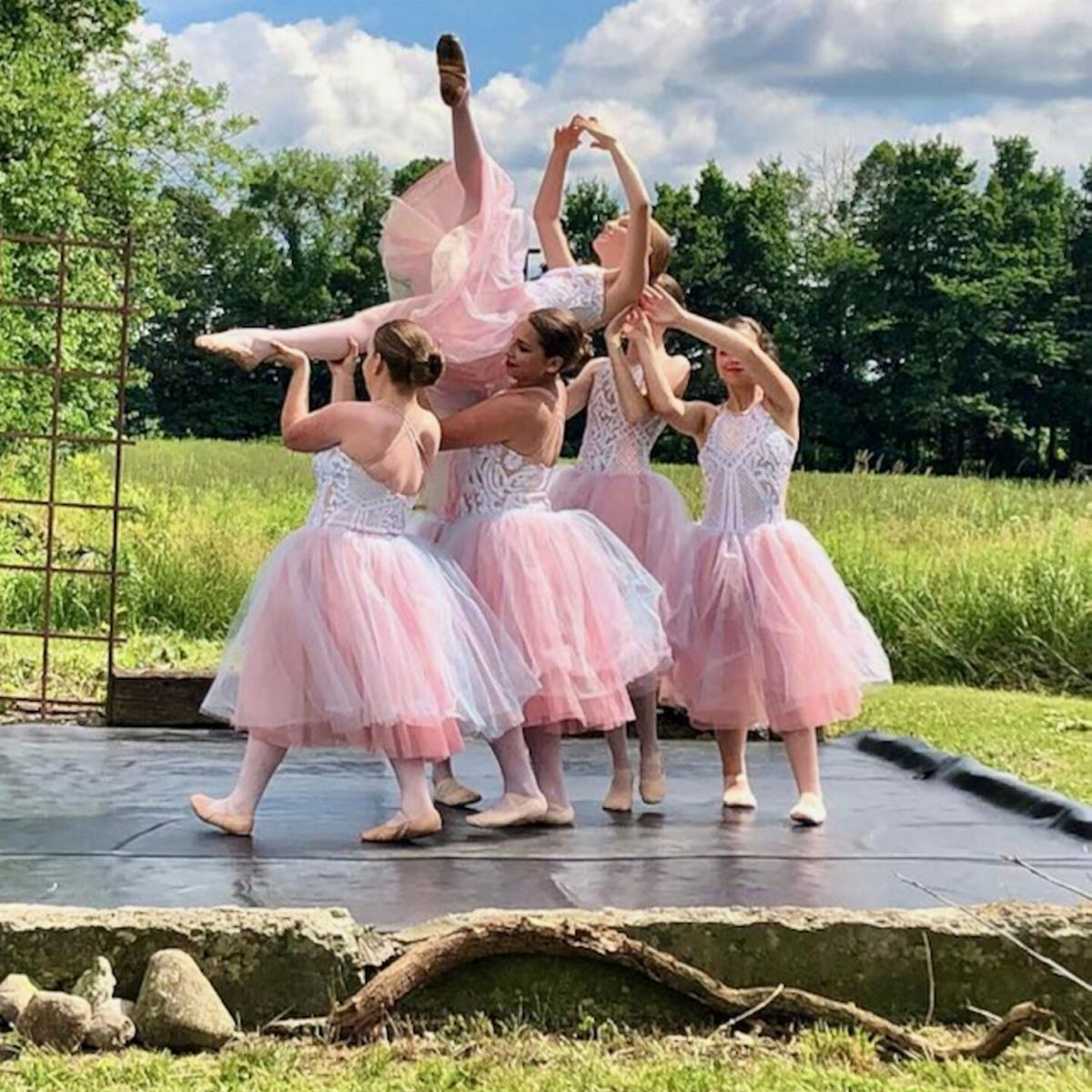Local studio hosts outdoor dance recital | Local News ...
