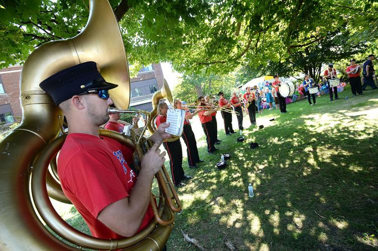Photo Gallery: Labor Daze parade and the return to Triangle Park | News ...