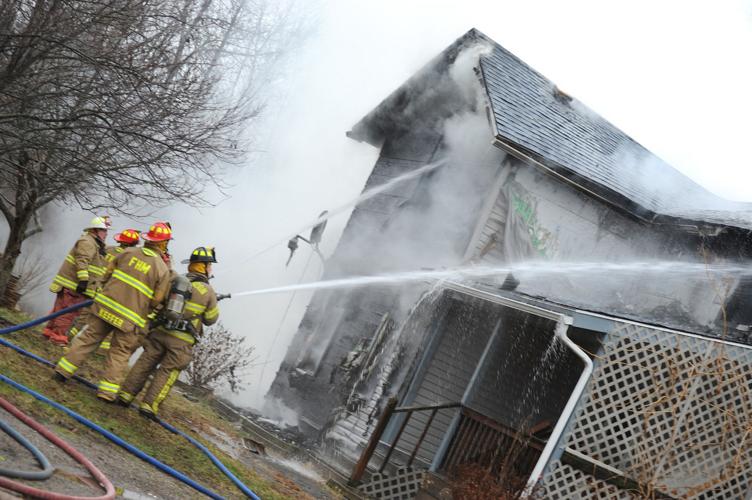 Update: House fire in Clarendon | News | thedailynewsonline.com