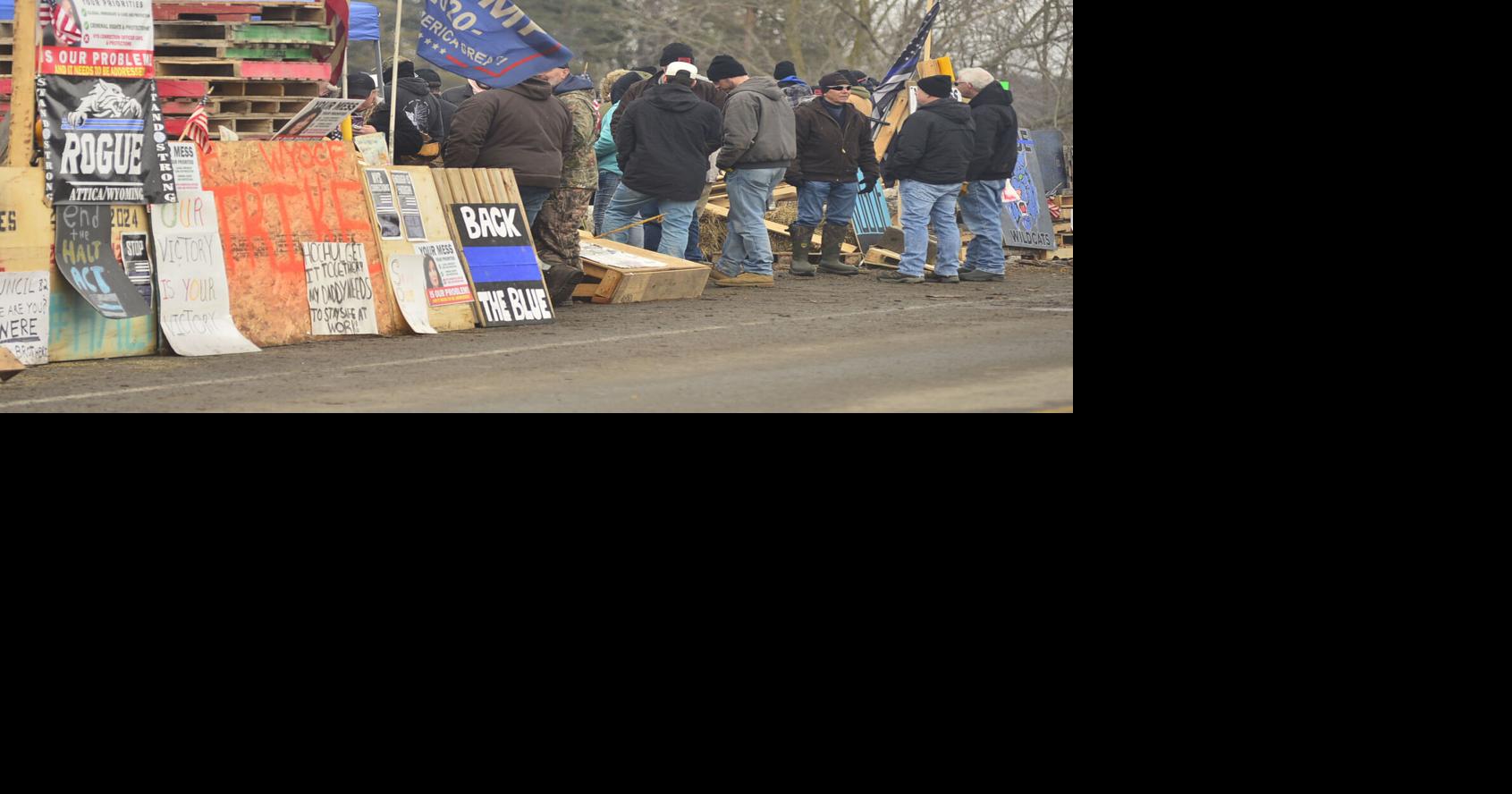 UPDATE: DOCCS begins firing striking corrections officers | News ...