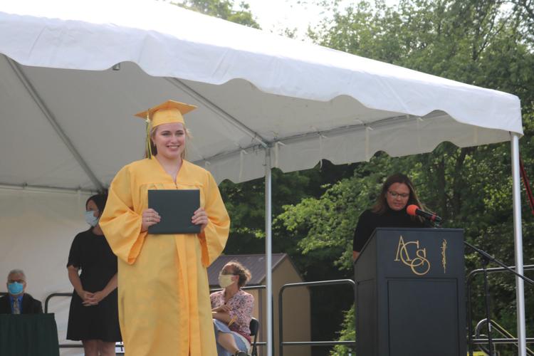 Alexander Class of 2020 told to put others ahead of itself | Top Story ...
