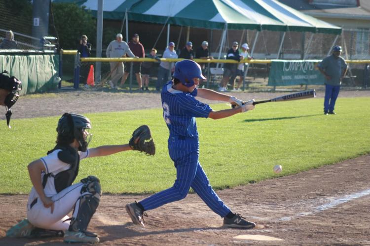 SEC. V BASEBALL: Kendall rips off huge sixth inning to take win in 'C ...