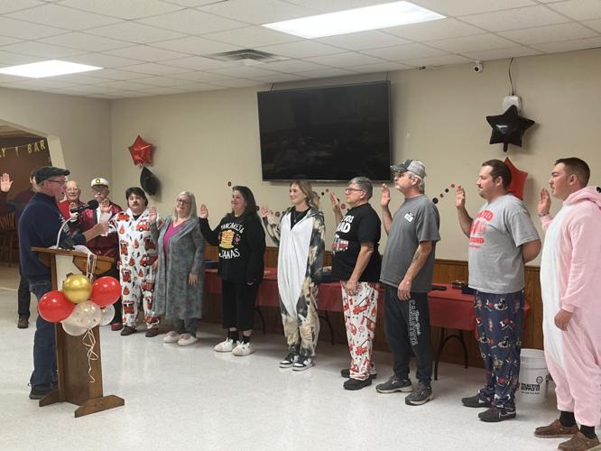Alabama Fire Department honors personnel | News | thedailynewsonline.com