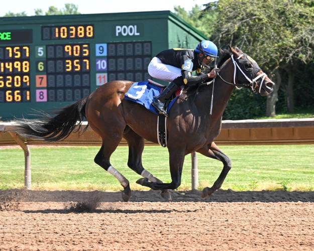 Convincing winners of 3-year-old stakes races | Sports ...