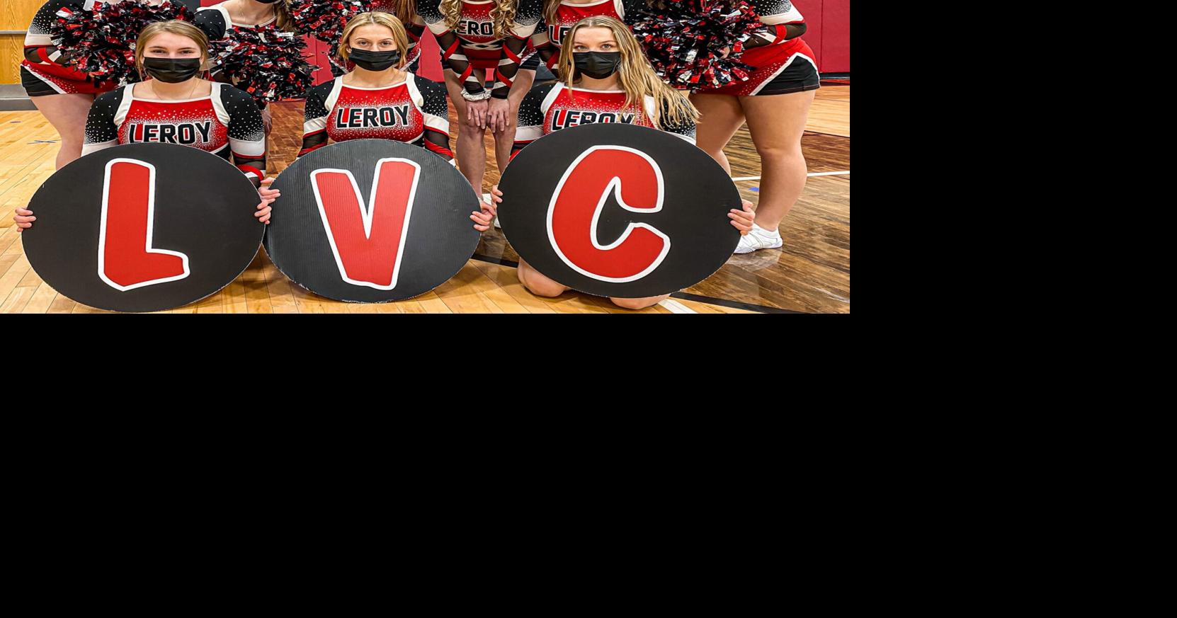 COMPETITIVE CHEER: Le Roy cheerleaders excited about being back om the ...