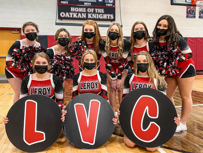 COMPETITIVE CHEER: Le Roy cheerleaders excited about being back om the ...