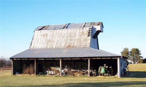 Efforts started to photograph, preserve old barns | Lifestyles ...