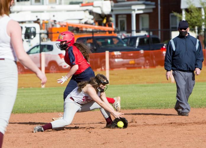 MONDAY H.S. ROUNDUP: Notre Dame baseball stops O-A; Cal-Mum softball ...