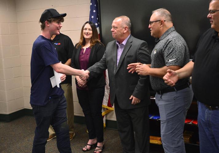 Genesee Valley Pre-Apprenticeship celebrates graduations | Top Story ...