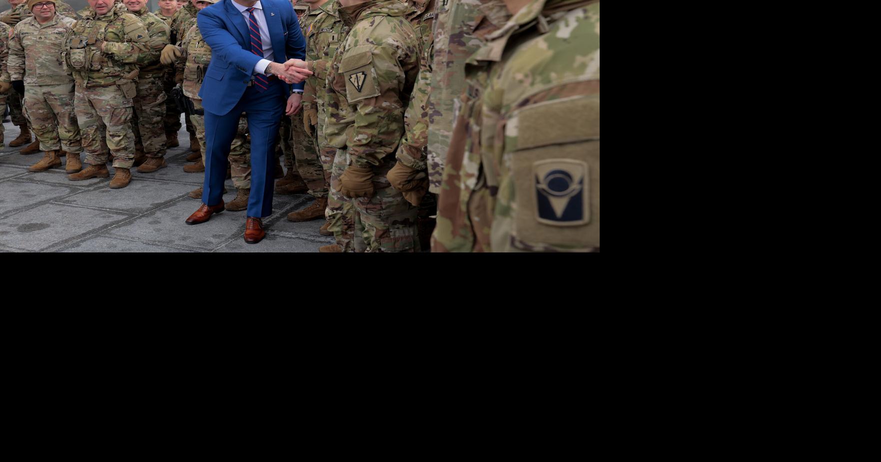 Duffy: Hegseth’s war on diversity is eroding America’s military edge ...