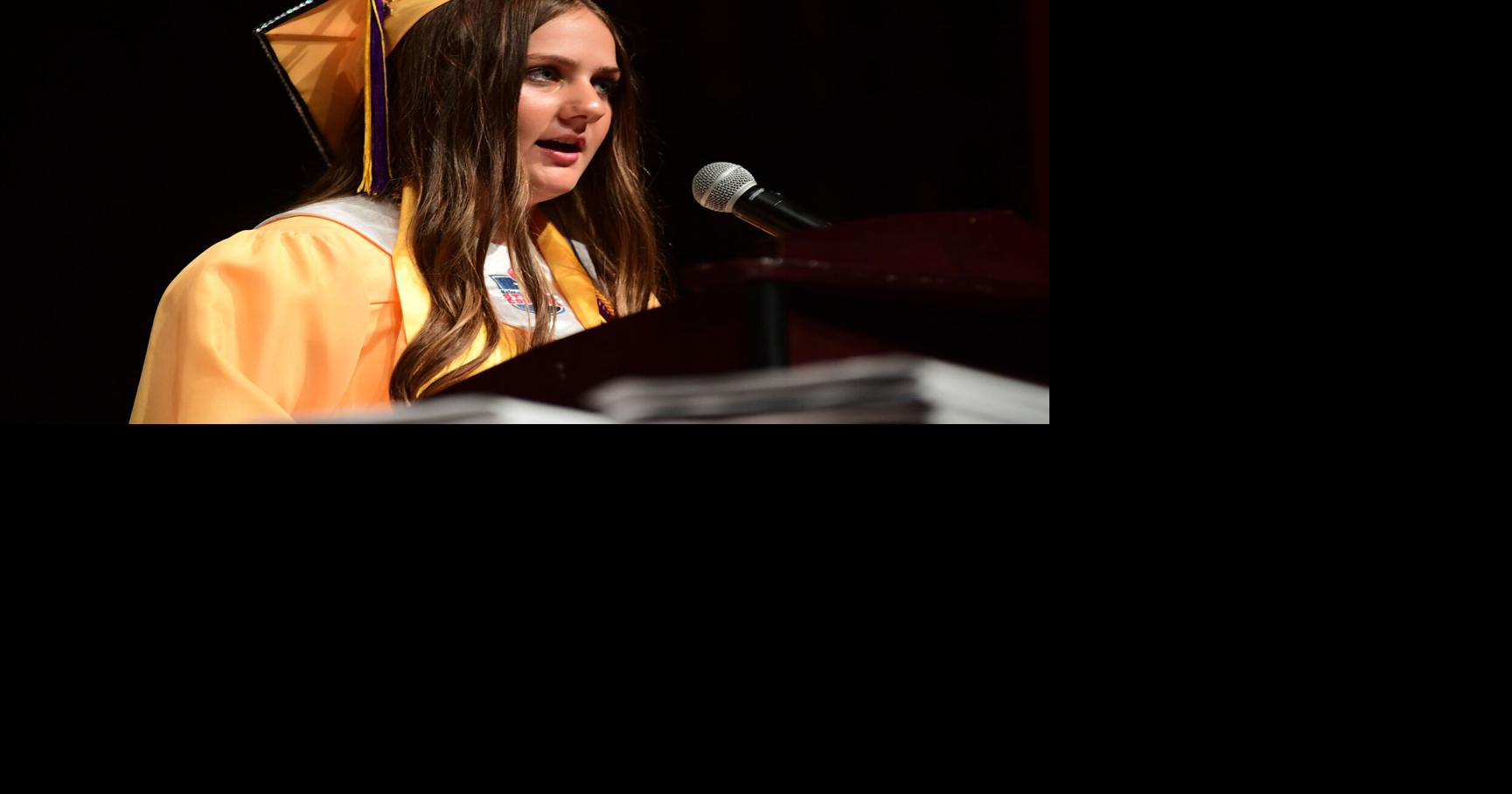 Pavilion Class of 2024 enjoys the moment and makes plans | News ...