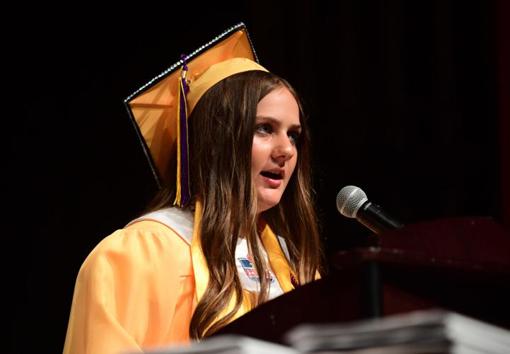 Pavilion Class of 2024 enjoys the moment and makes plans | News ...