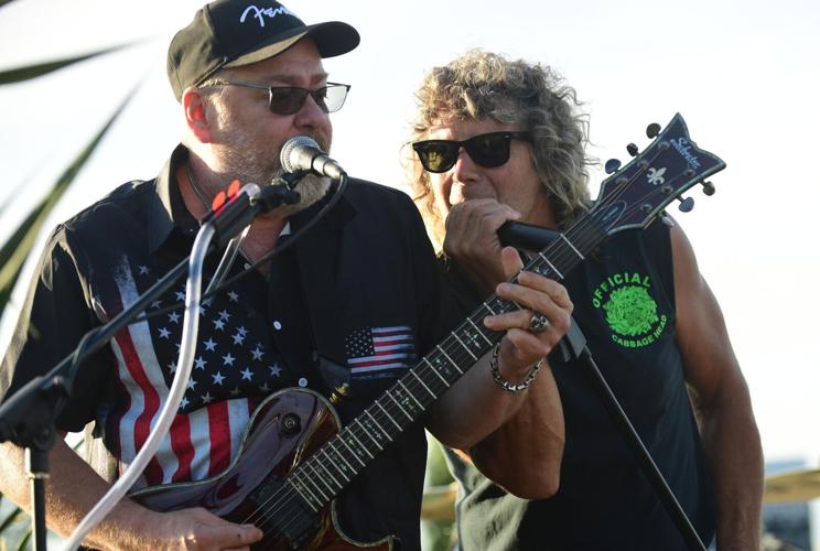 PHOTOS: Rocking the stadium with Savage Cabbage | Top Story ...