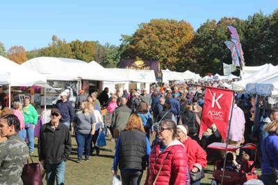 Letchworth Arts & Crafts show is a ‘go’; event will be in Perry this ...