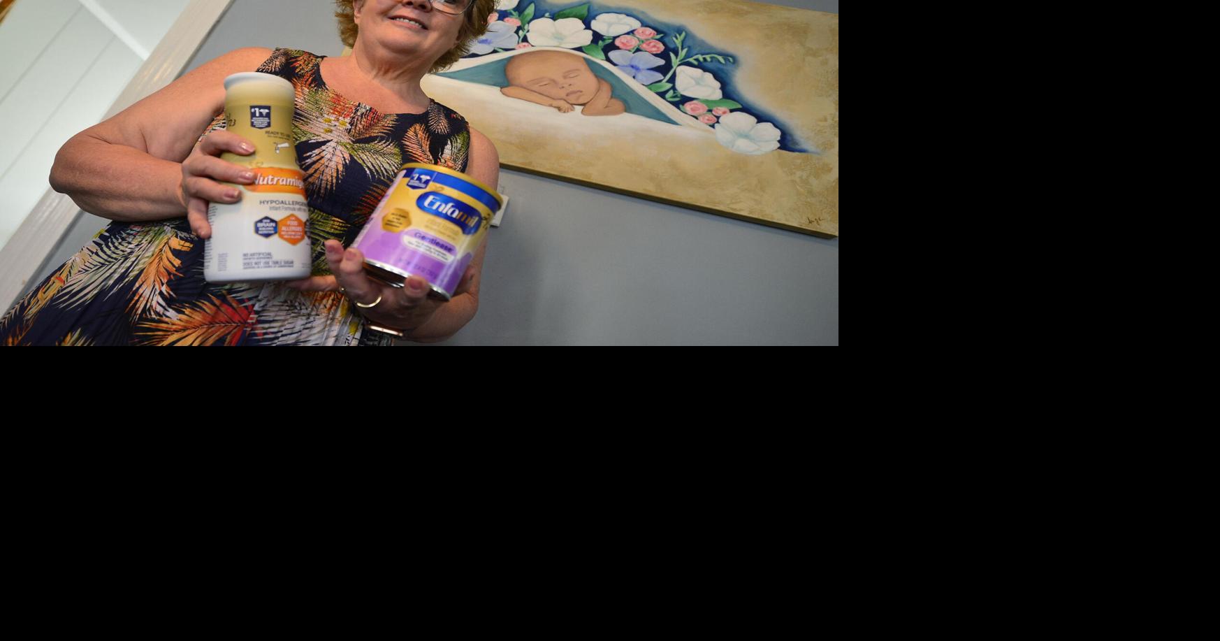 (WATCH) Baby formula shortage: All Babies Cherished urges donations for ...