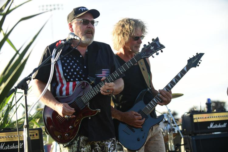 PHOTOS: Rocking the stadium with Savage Cabbage | Top Story ...