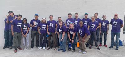 Alfred State students from Batavia, Holley aid Hurricane Ian cleanup ...