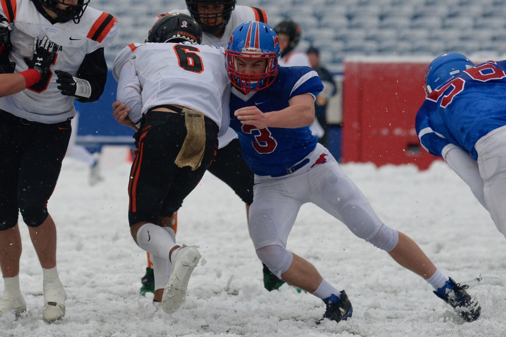 H.S. FOOTBALL: Medina racks up all-league selections in Class C North ...