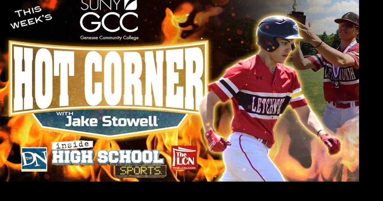 HOT CORNER: Jake Stowell | Multimedia | thedailynewsonline.com