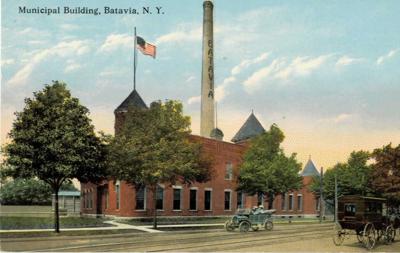 History with HLOM: Homelius family designed Batavia’s best buildings ...